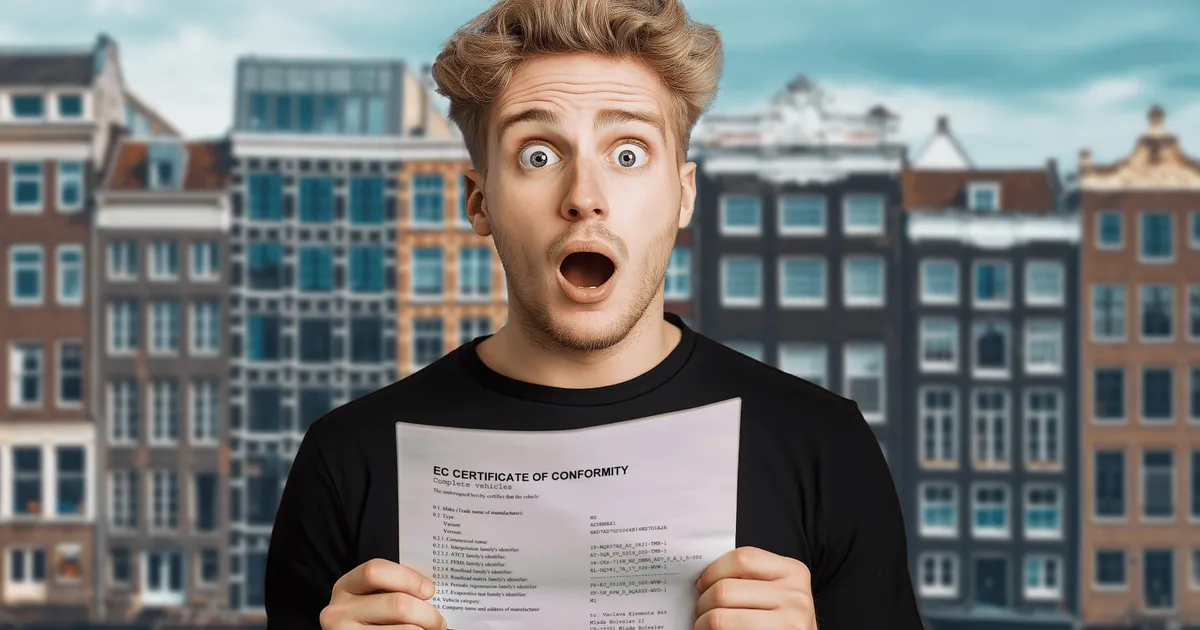 What Is a Certificate of Conformity (COC)