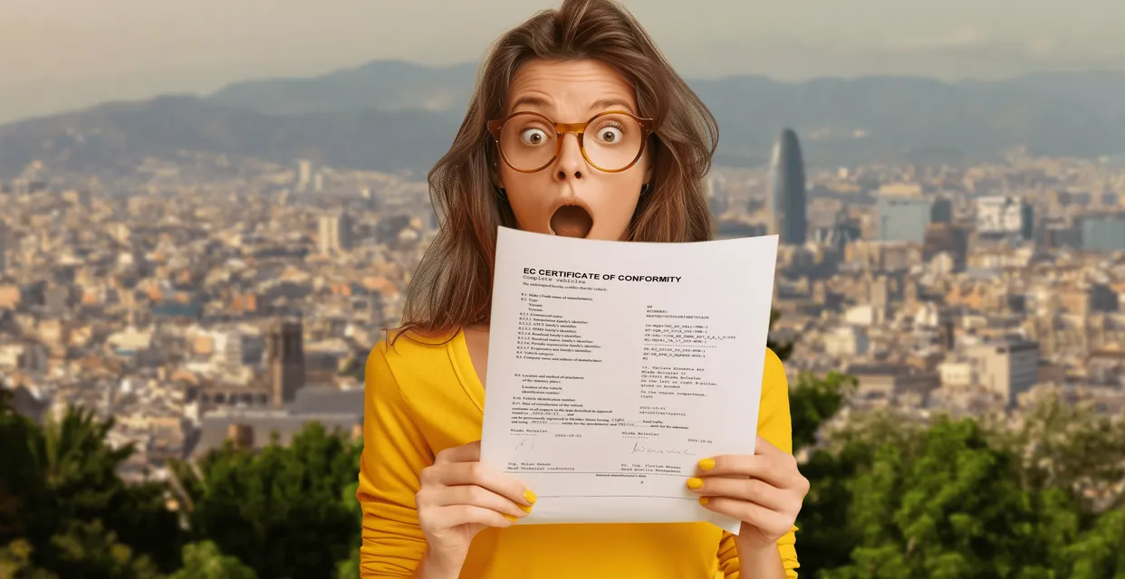 Qu’est-ce que les papiers COC ? Signification, utilité et obtention du ...