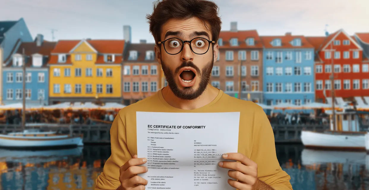 What Is a Certificate of Conformity (COC)