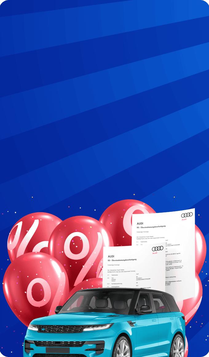 321COC | COC Online bestellen | Offizielle COC-Papiere